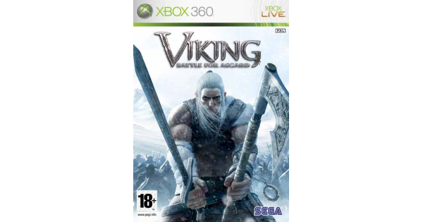 Viking Battle for Asgard Xbox 360 Savelagame